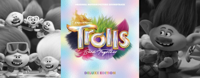 Trolls Band Together (Original Motion Picture Soundtrack) (Deluxe ...