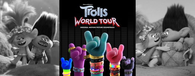 Trolls World Tour (Original Motion Picture Soundtrack) - Justin Timberlake Experience Justin ...