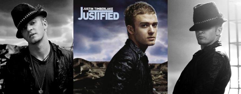 Justin Timberlake's 'Justified' 22nd Anniversary - Justin Timberlake ...