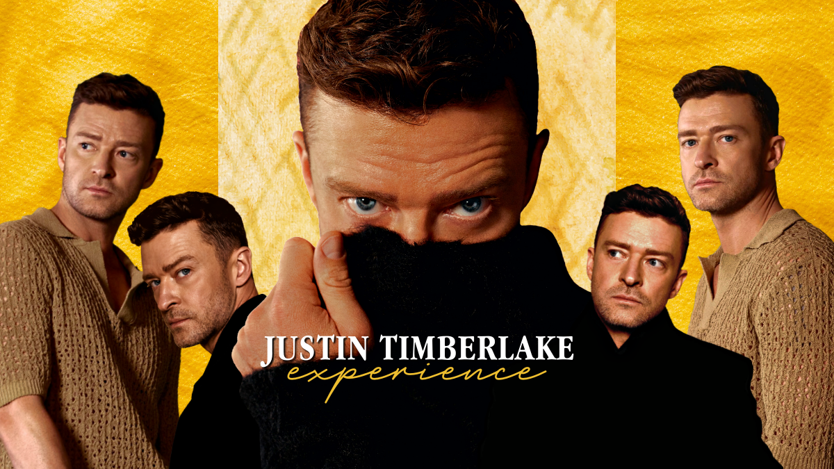 *NSYNC Videography – Justin Timberlake Experience
