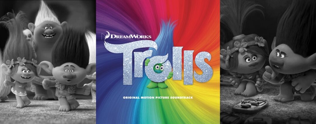 Trolls (Original Motion Picture Soundtrack) – Justin Timberlake Experience